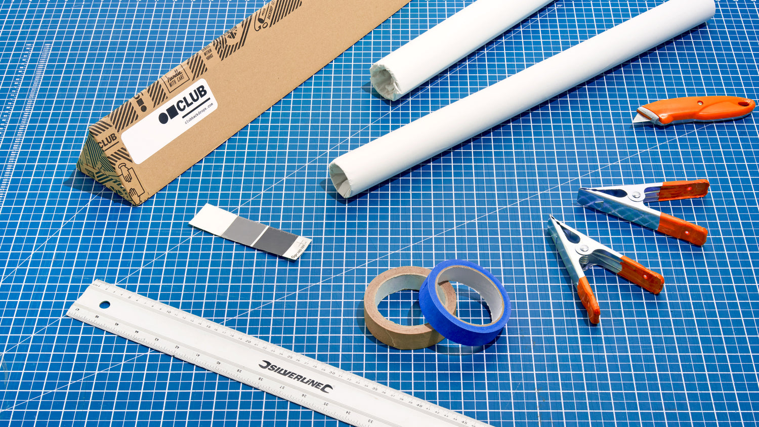 Getting Started with Vinyl Photography Backdrops – Club Backdrops