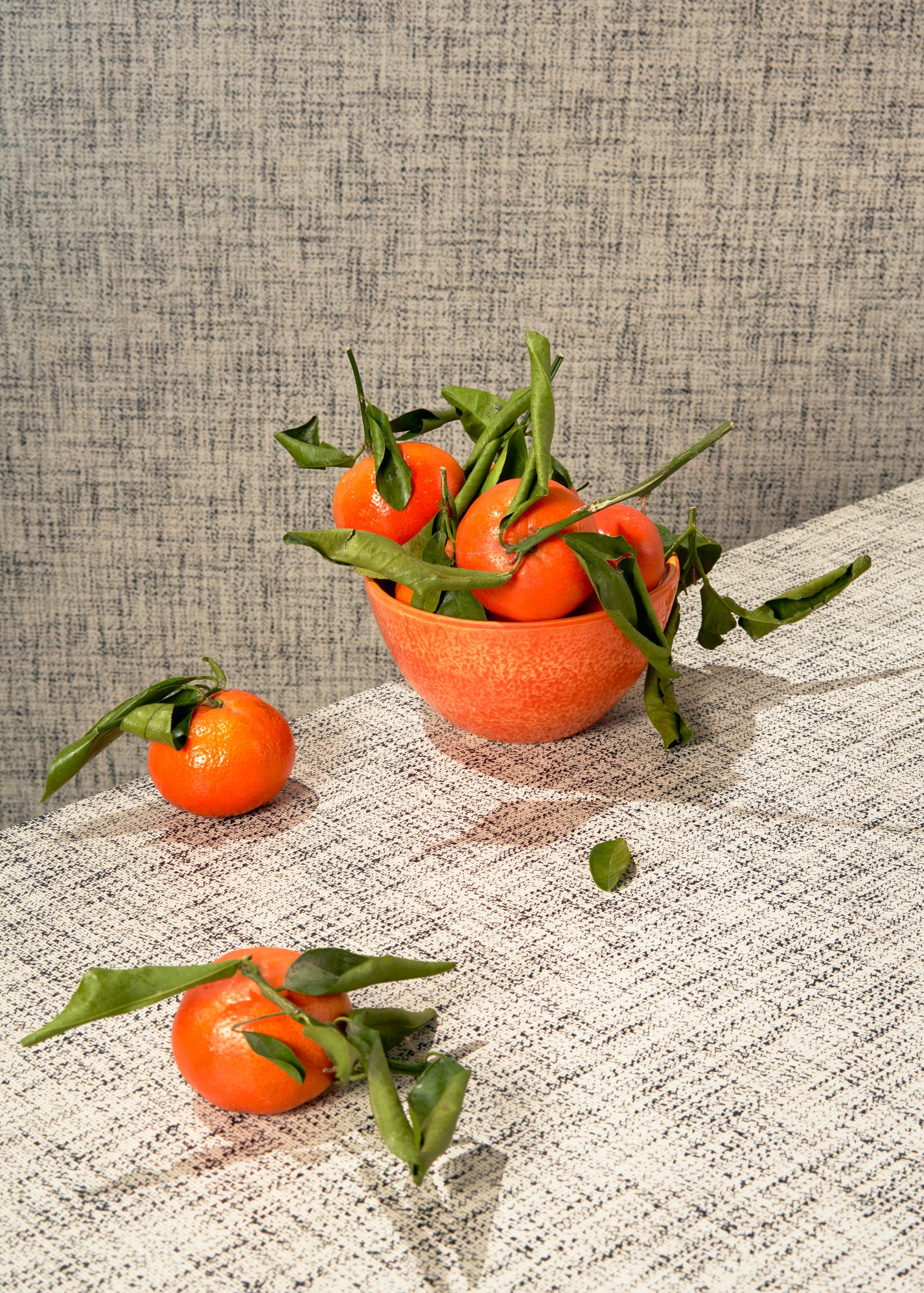 Woven Fabric Effect Vinyl Backdrop for Product & Food Photography ...