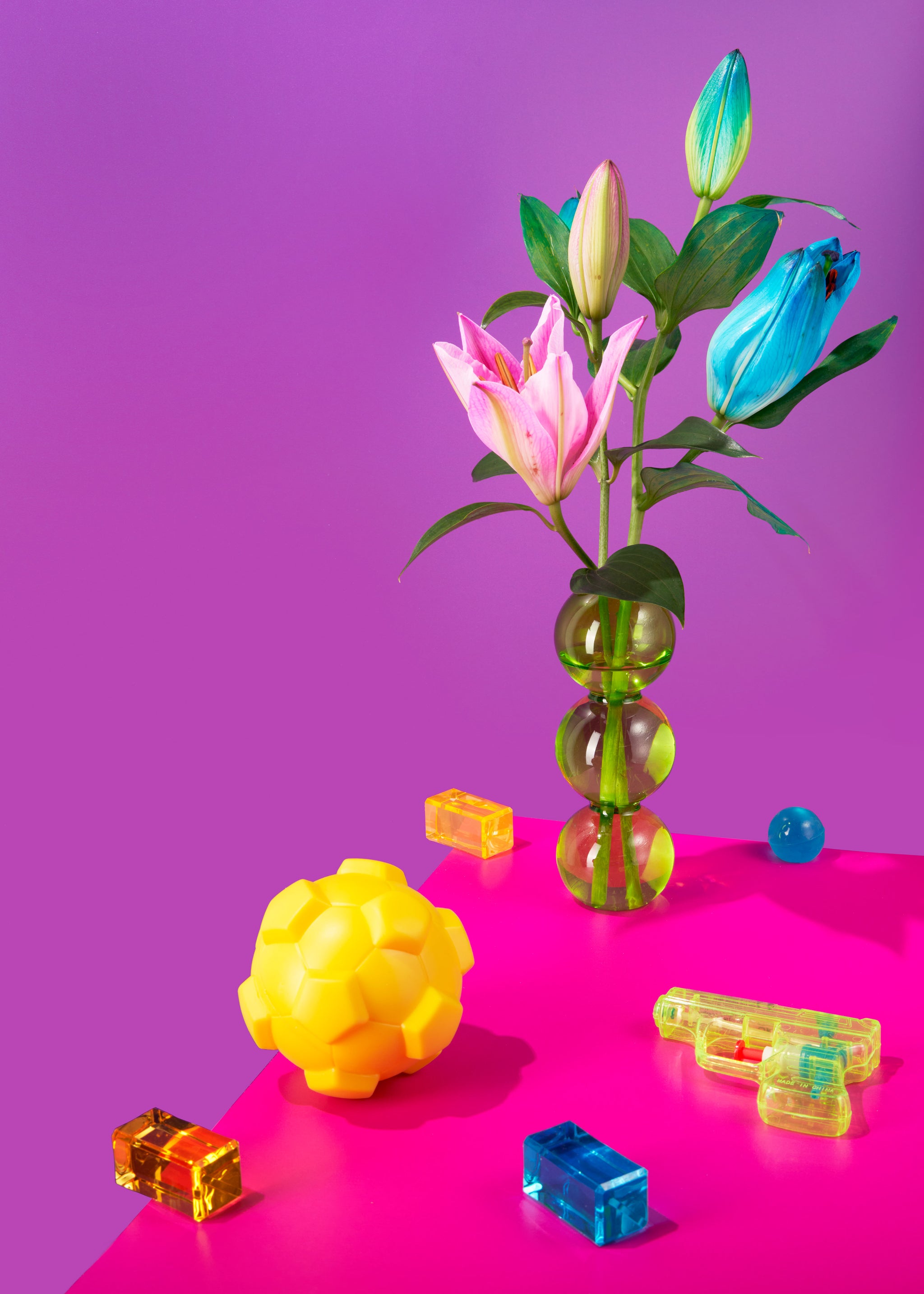 Flat Bright Violet Vinyl Backdrop for Product & Food Photography – Club ...