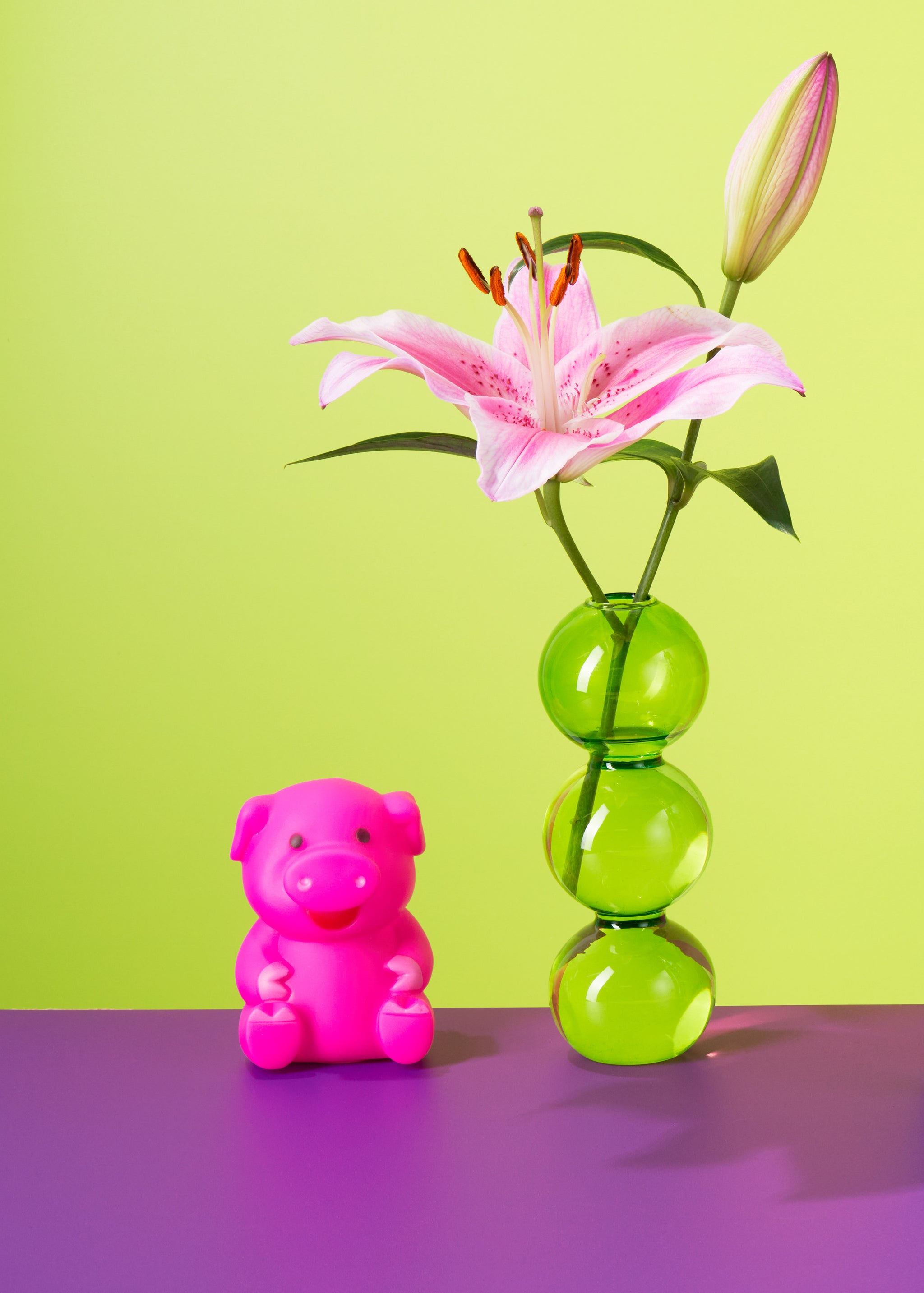 Flat Bright Violet Vinyl Backdrop for Product & Food Photography – Club ...