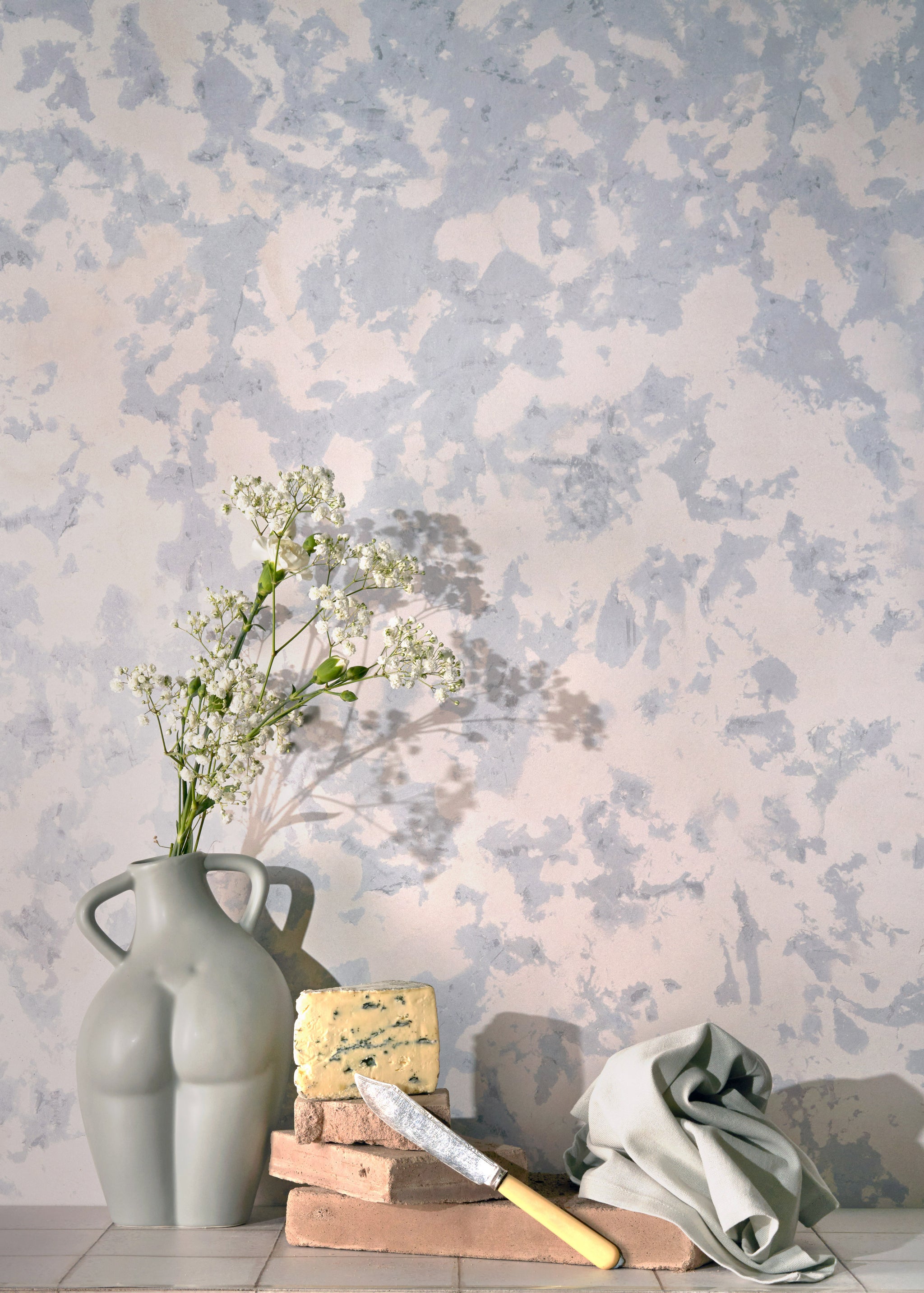 Mottled Plaster Vinyl Backdrop for Product & Food Photography – Club ...