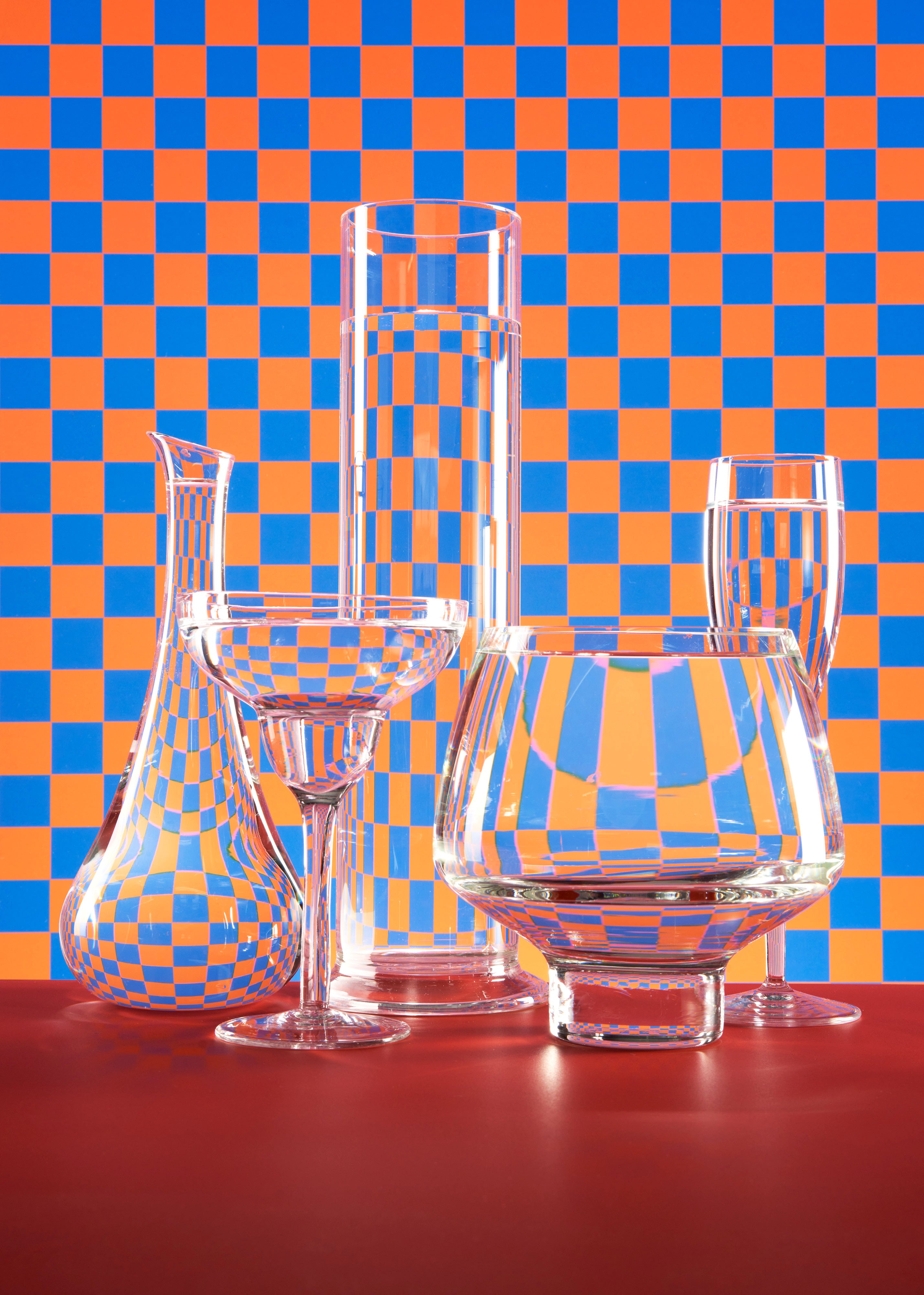 Custom Checks Vinyl Backdrop for Product & Food Photography – Club ...