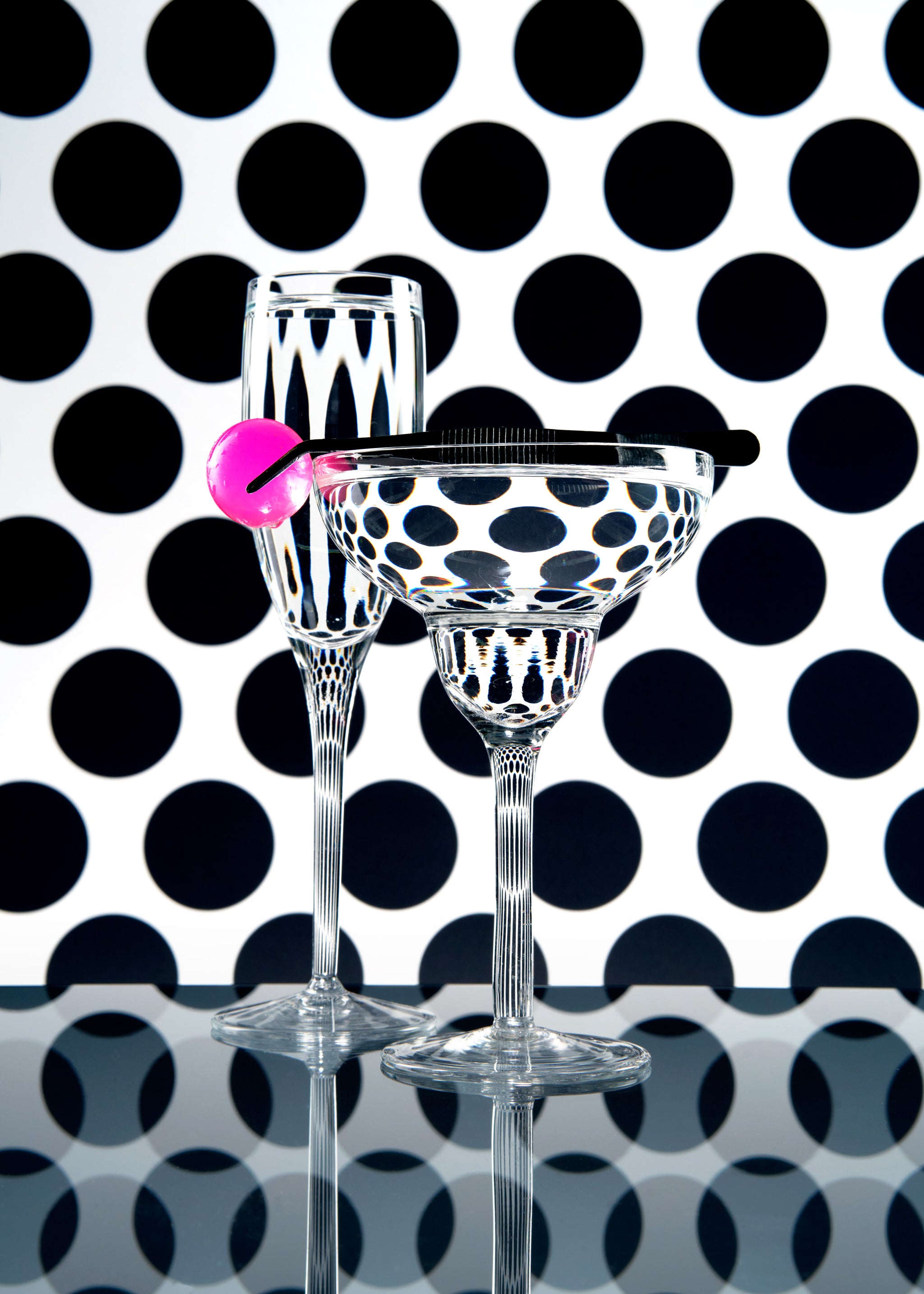 Custom Large Spots Vinyl Backdrop for Product & Food Photography – Club ...