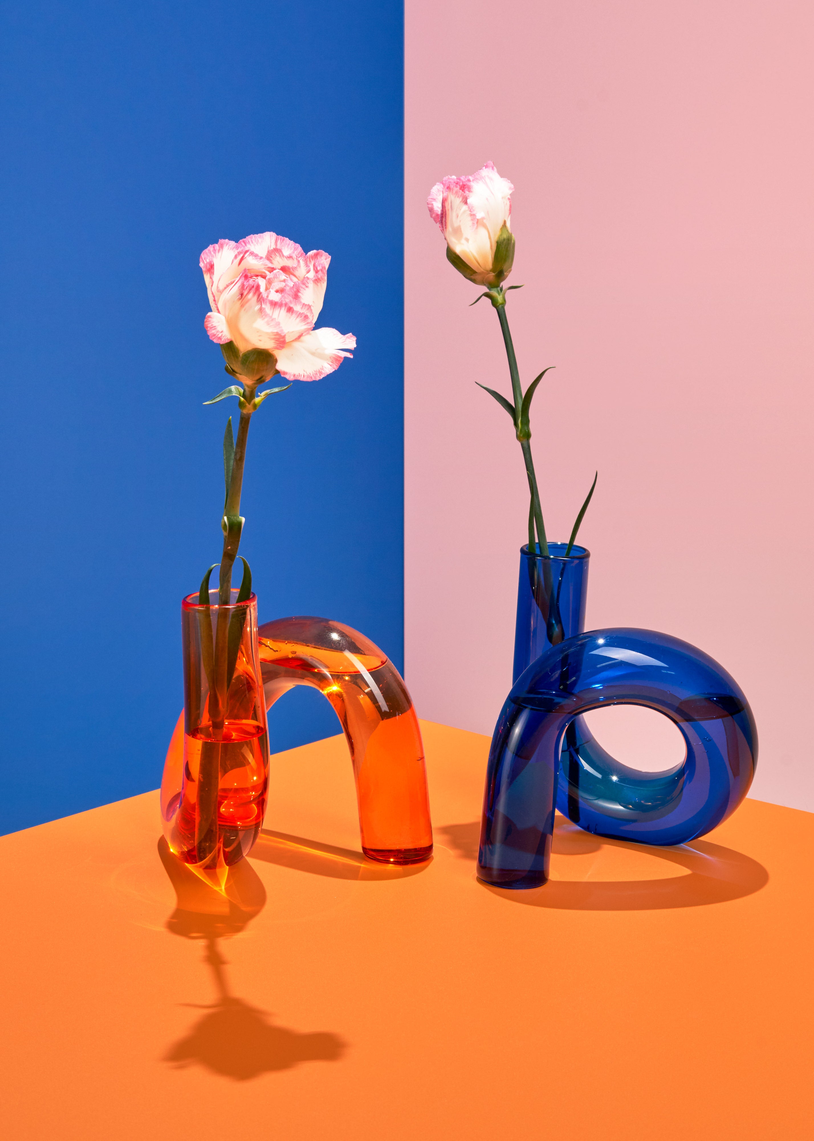 Flat Mid Blue Vinyl Backdrop for Product & Food Photography – Club ...