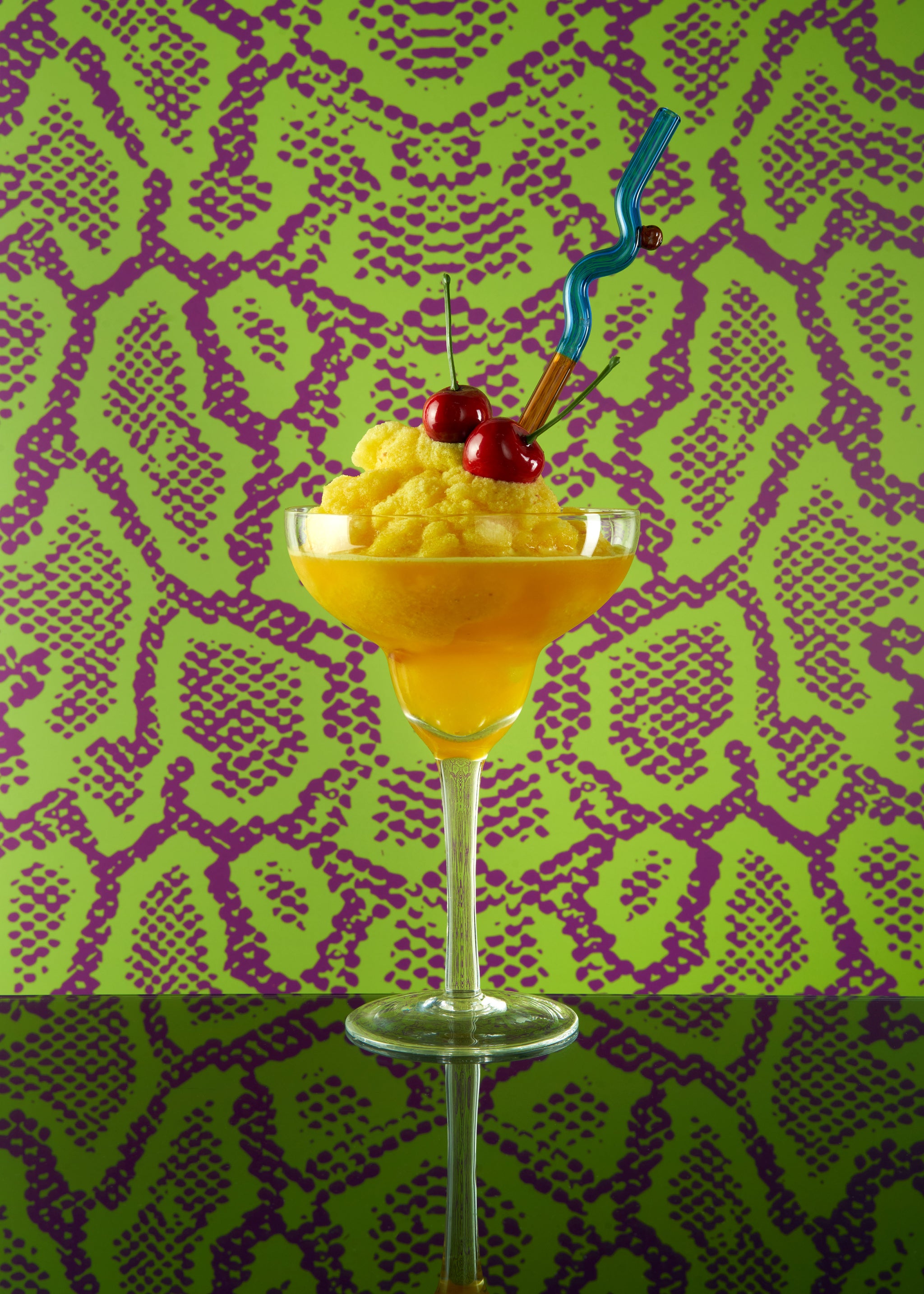 Custom Snake Scale Vinyl Backdrop for Product & Food Photography – Club ...