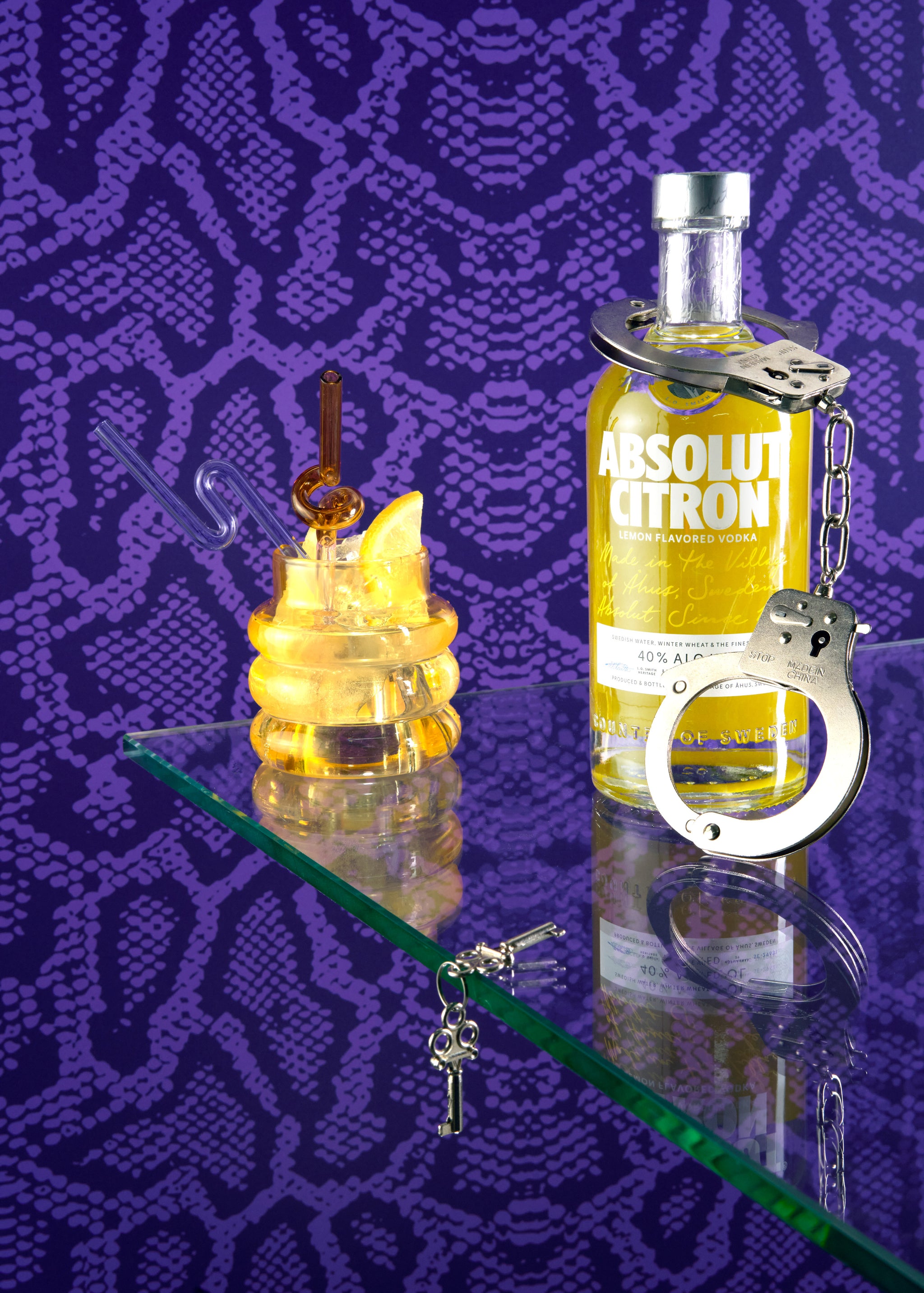 Custom Snake Scale Vinyl Backdrop for Product & Food Photography – Club ...